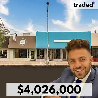 Daniel Zarosim | Traded Profile