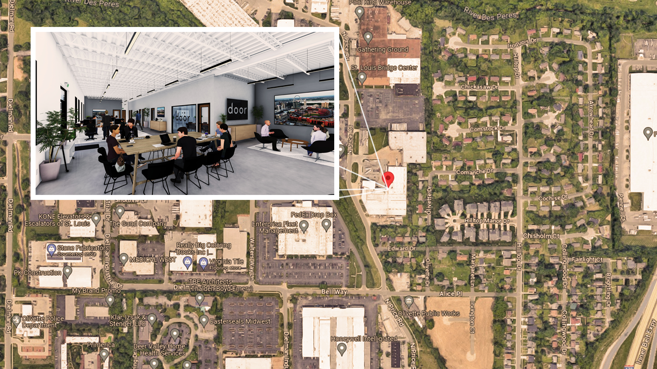Latch Moves NYC HQ to St. Louis After Leasing 48K SF Office & Warehouse ...