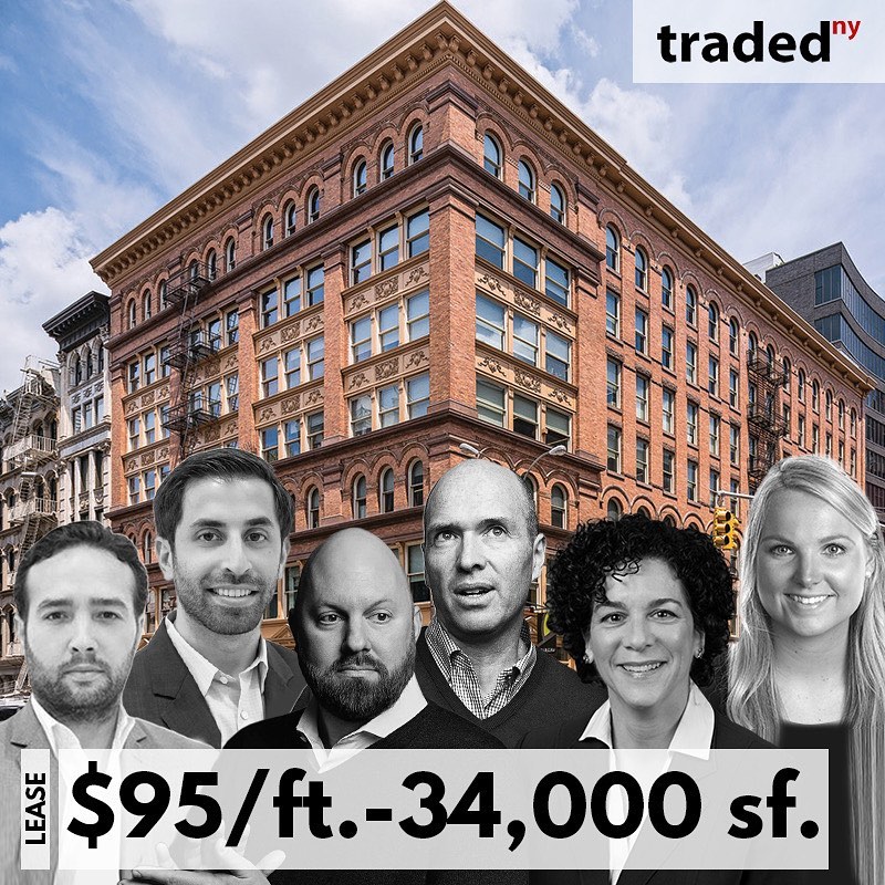 A16z Acquires Office Space In SoHo, NYC For 10-Year Lease | 200 ...