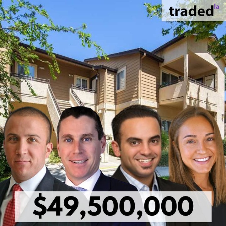 Klingbeil Capital Management Acquires Brentwood Multifamily For $49.5M ...