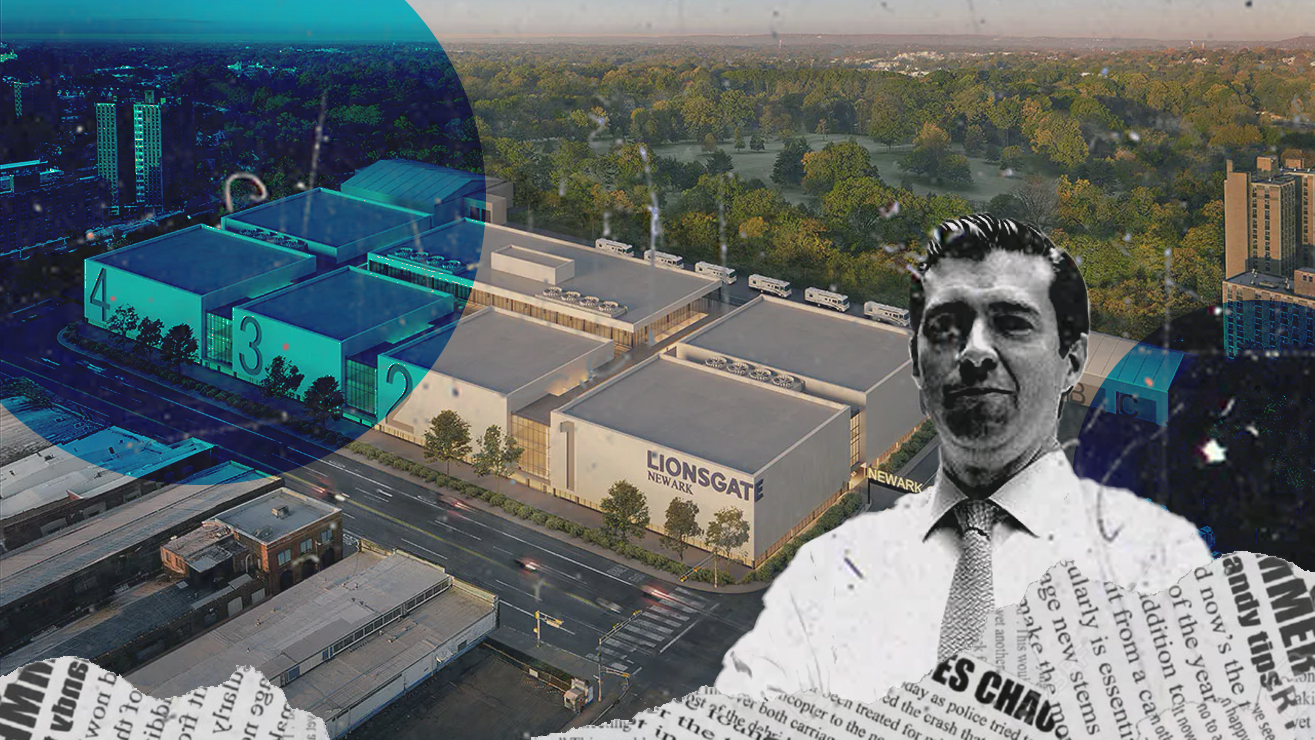 CEO Tim Sullivan Advocates for NJ's Booming Film Opportunities with ...