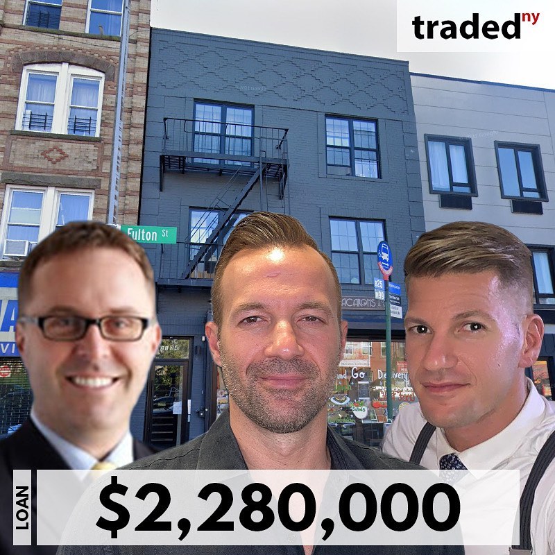 Spencer Savings Bank Provides $2.28M Loan For Mixed-Use Property In ...