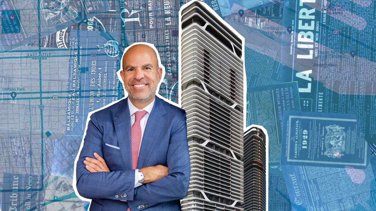 Newgard Unveils 59-Story Residential Tower in Brickell | Traded Blog