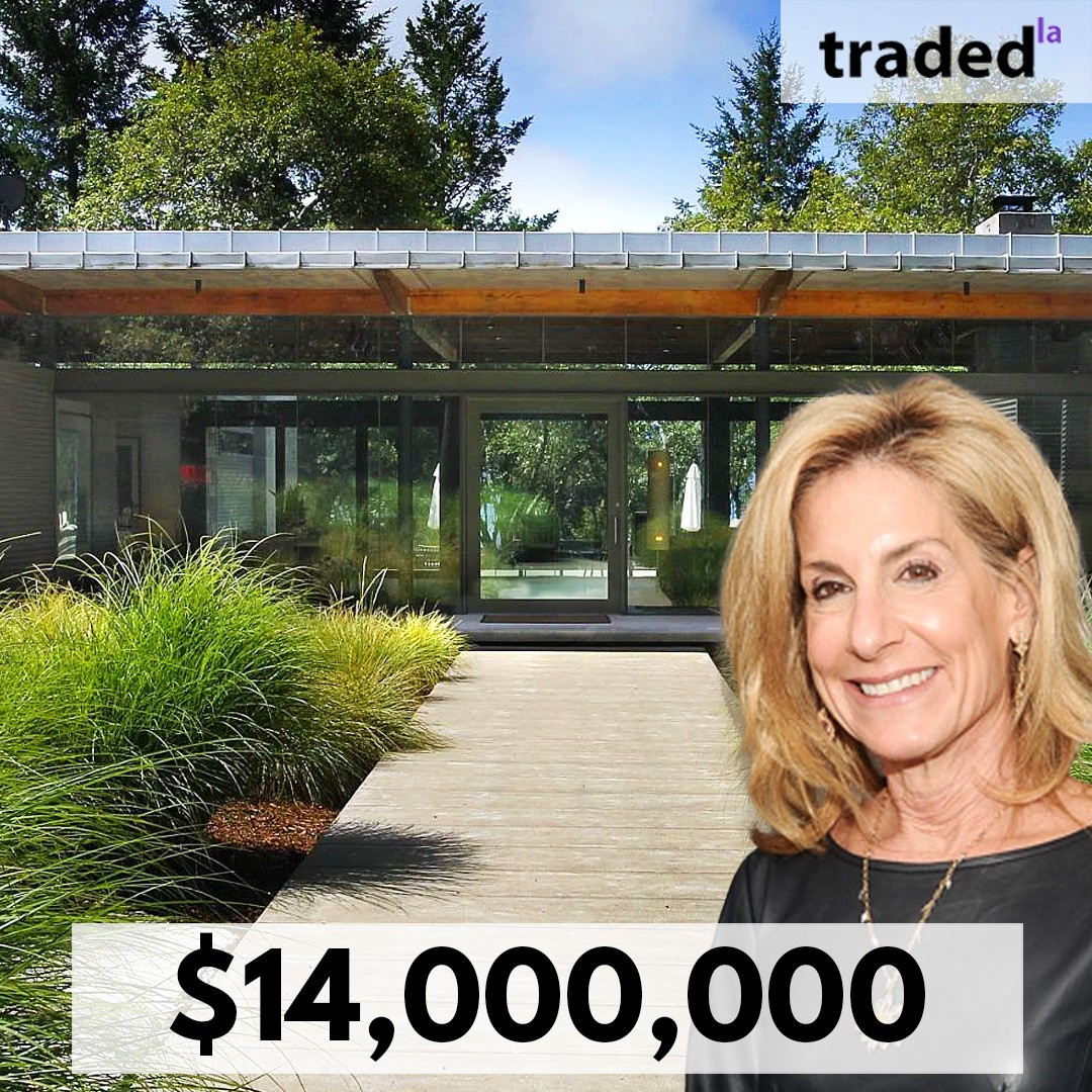 Ginger Martin | Traded Profile