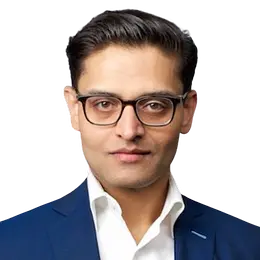 Neil Gupta | Traded Profile