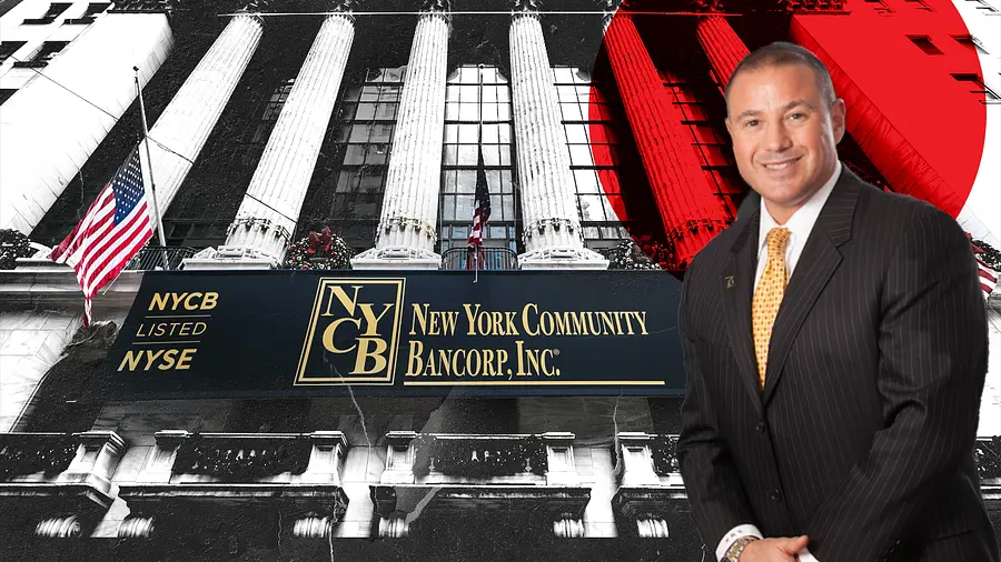 New York Community Bank & Regional Peers Grapple with $252M Loss from ...