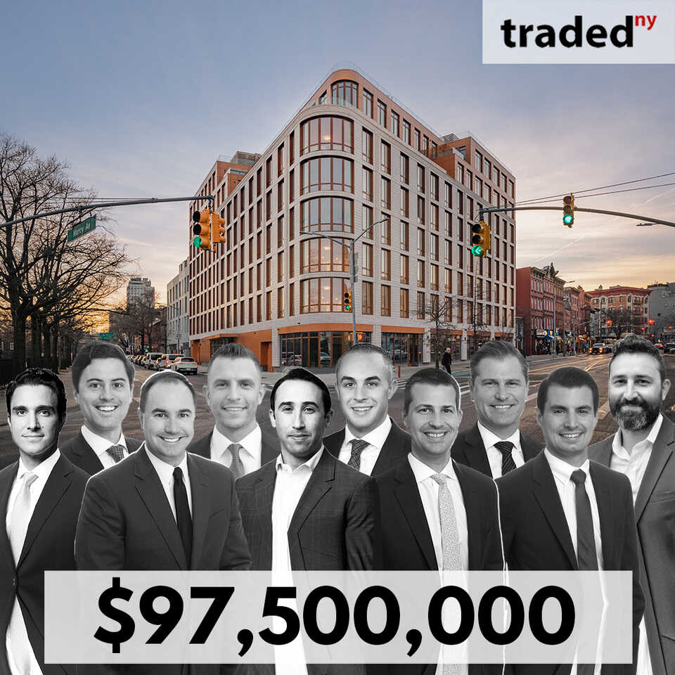 Carlyle & ZG Property Group Acquires Multifamily Property In New York ...