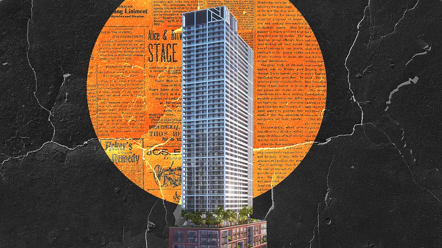 Gale Miami Hotel and Residences' New 51-story Downtown Miami Tower ...