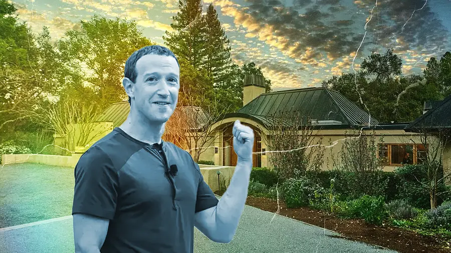 Mark Zuckerberg Sells Woodside Estate For $29.6M | Traded Blog