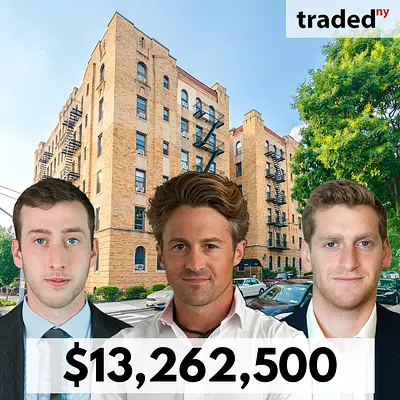 The Loria Family Acquires Multifamily Property In Astoria, Queens For ...