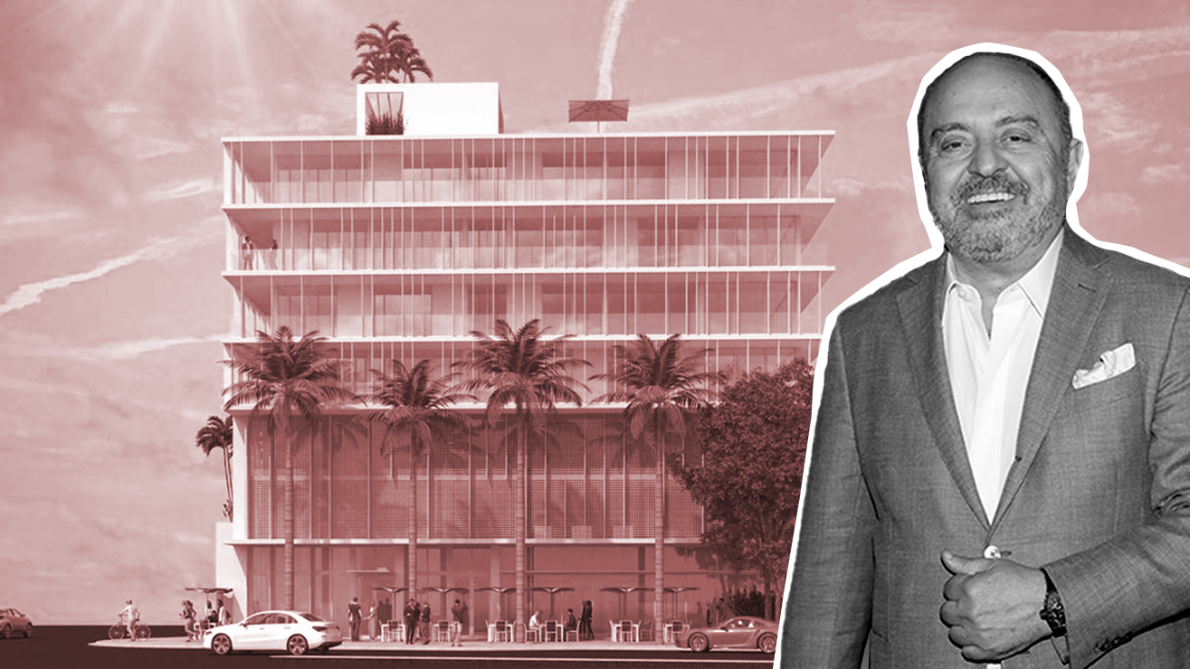 Entrepreneur Jean Simonian Seeks to Redevelop Miami Beach Public ...