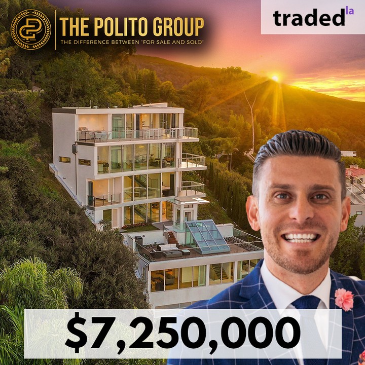 Simon Polito | Traded Profile
