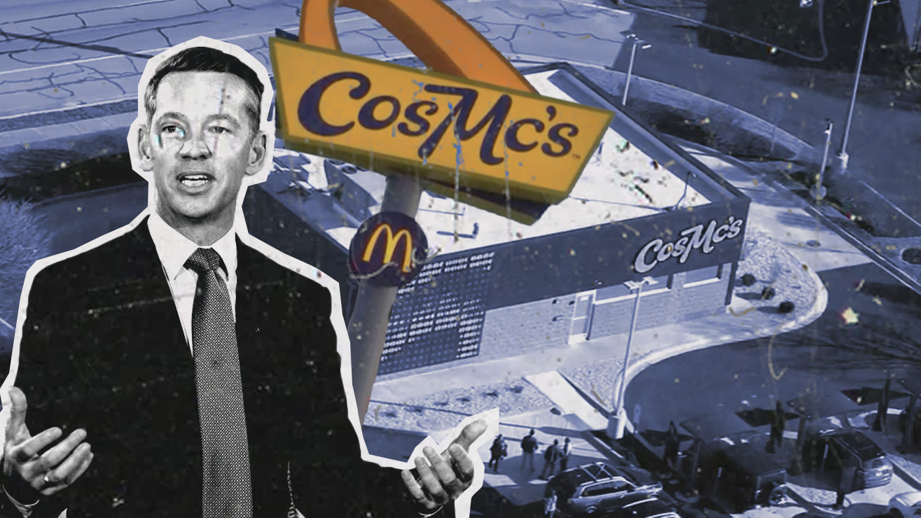 Mcdonald's to Open 10 Pilot Locations of New Small-Format Concept with ...