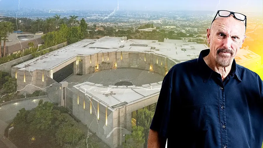Oakley Founder Lists His Beverly Hills Mansion for $68M | Traded Blog