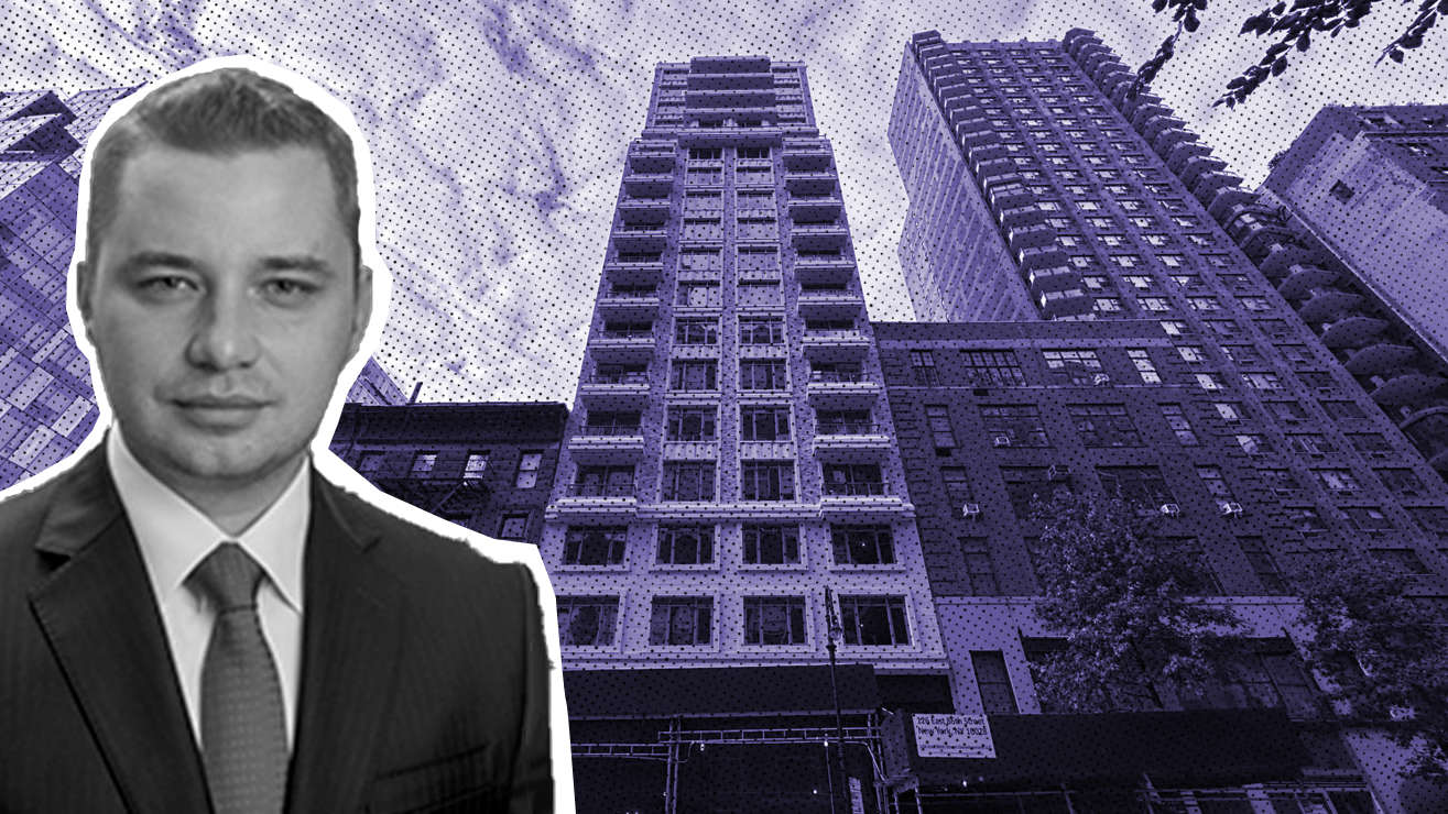 Rybak's 79K SF Arloparc in UES Approaching Completion | Traded Blog