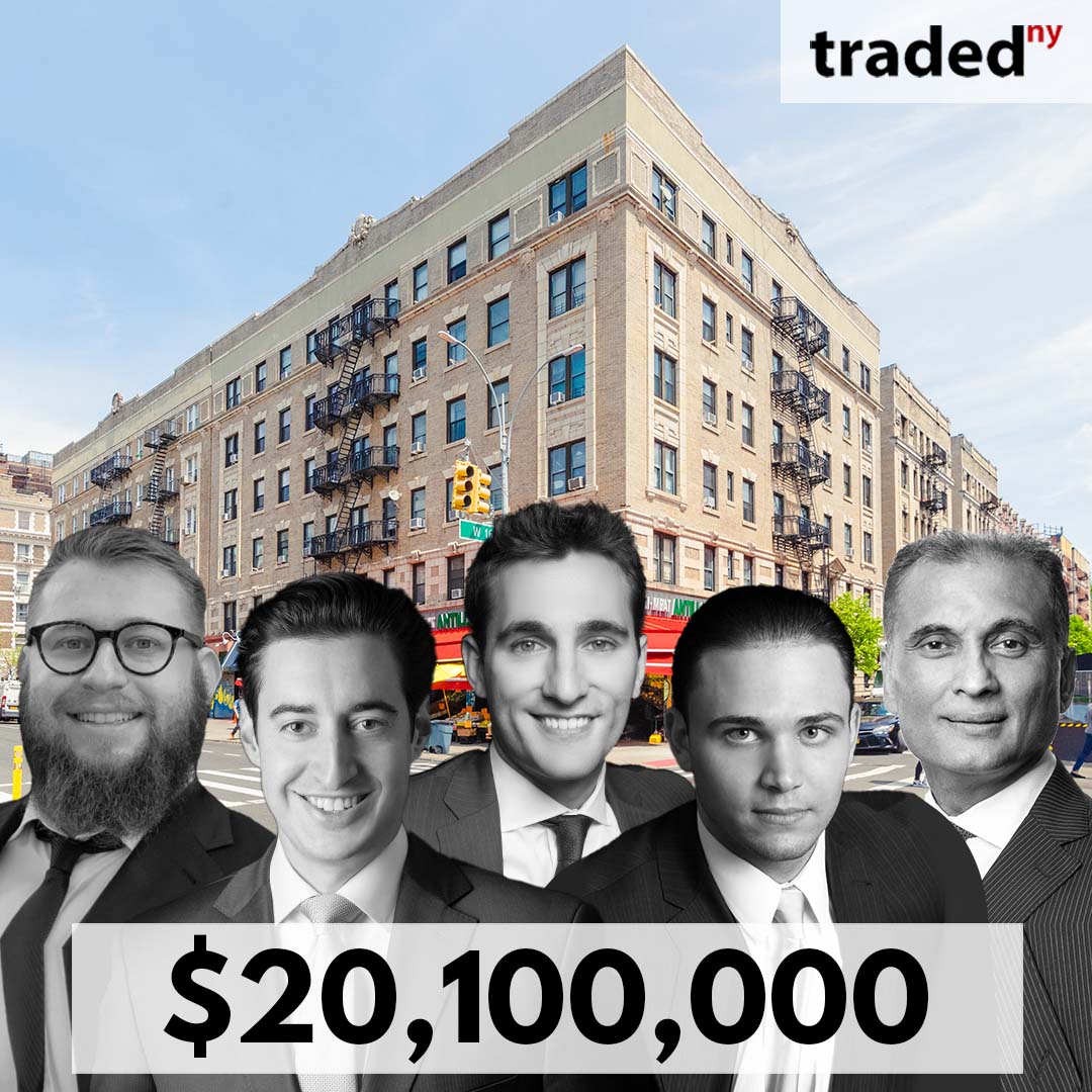 Michael (Mike) Fusco | Traded