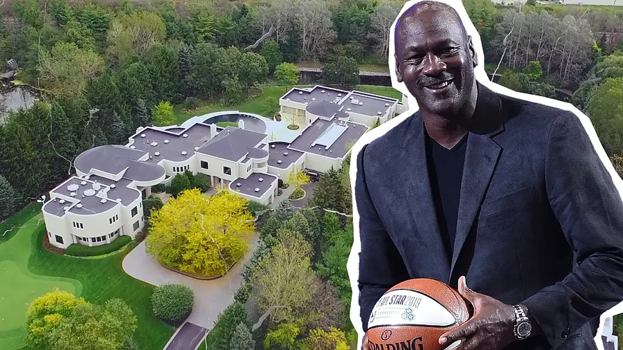 Michael Jordan's Diverse Real Estate Portfolio | Traded Blog