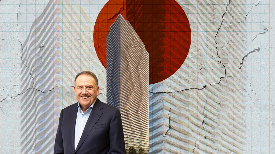 LeFrak's Jersey City Skyscraper Development to Learn It's Fate Next ...