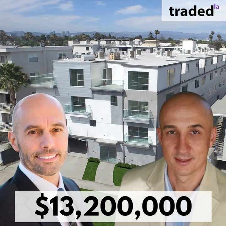 David Leibowitz | Traded Profile