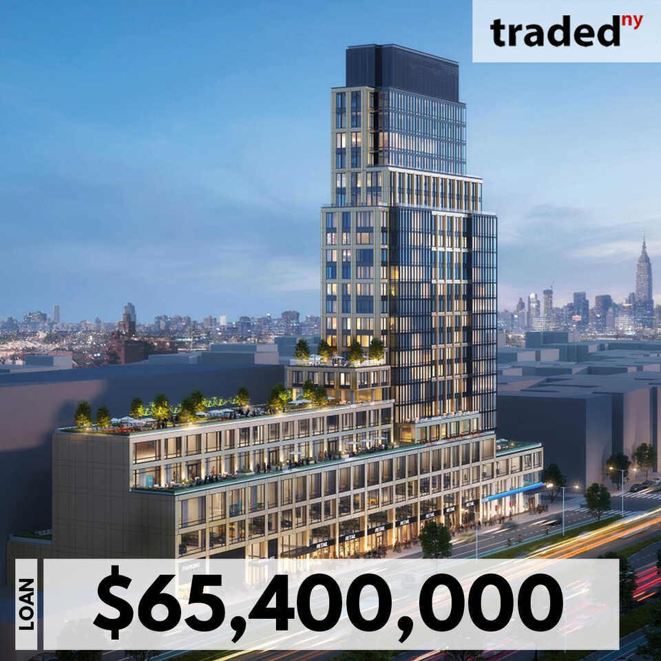 RJ Capital Holdings Secures $65.4M Loan From Valley National Bank For ...