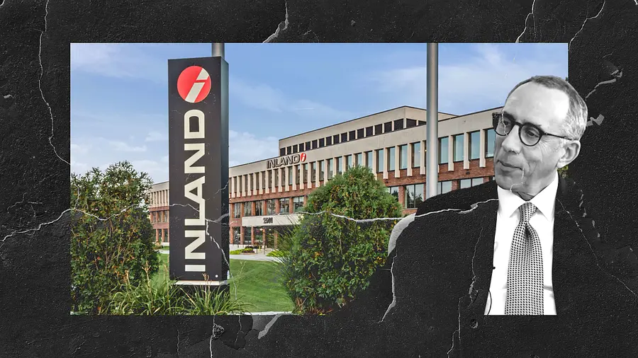 End of an Era: Inland Real Estate Investment Corporation's Chicago ...