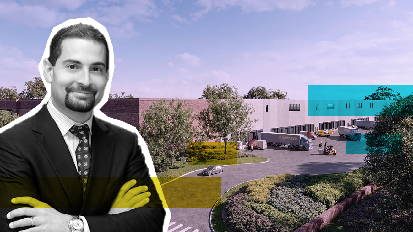 Russo Development & River Development Equities Partner For New 211K SF ...