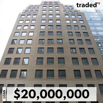 Kiska Developers Secures $20M Loan For Hotel Building In Park Avenue ...