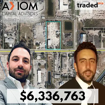 Axiom Capital Advisors Sells Industrial Property In Orlando For $6.3M ...