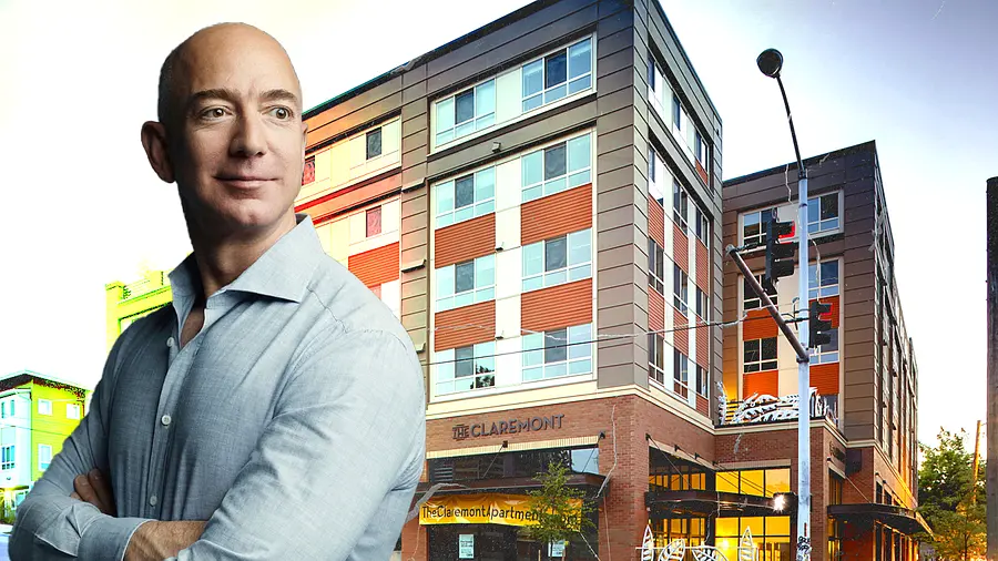 Amazon Announces $122M Investment Across 10 Affordable Housing Projects ...