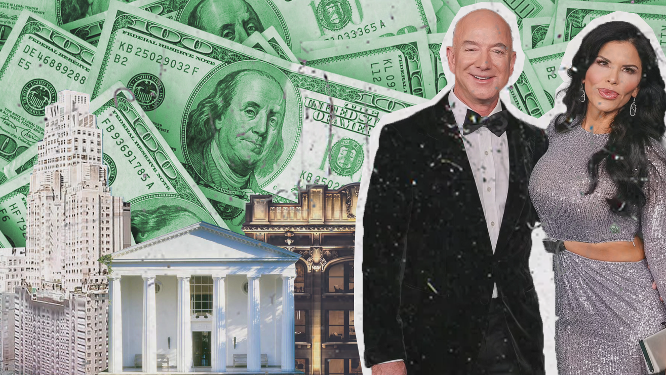 A Closer Look at Jeff Bezos's $500M Real Estate Portfolio | Traded Blog