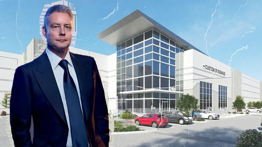 Goodman Group Kicks Off Construction of 505K SF Industrial Complex in ...