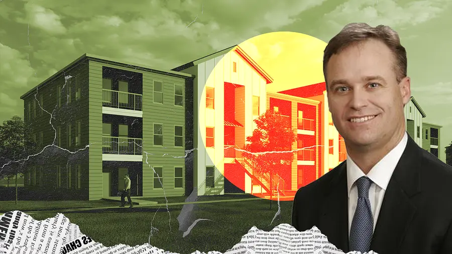 Wood Partners' 366-Unit Luxury Residential Project in San Antonio ...