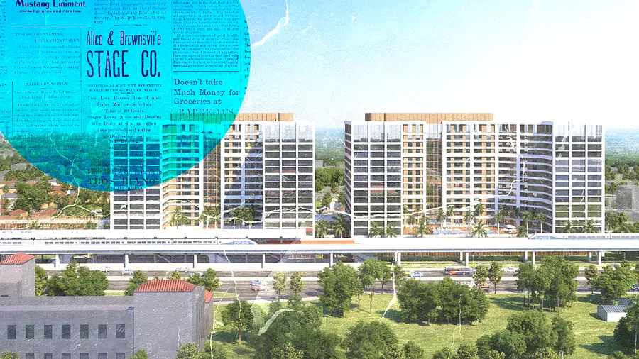 Renderings Revealed for Earlington Metro's 856-unit Development at ...