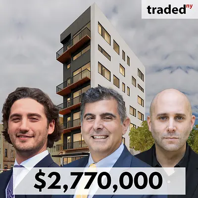 Joseph Banda & Yosef Beer Acquire Brooklyn Development Site For $2.77M ...