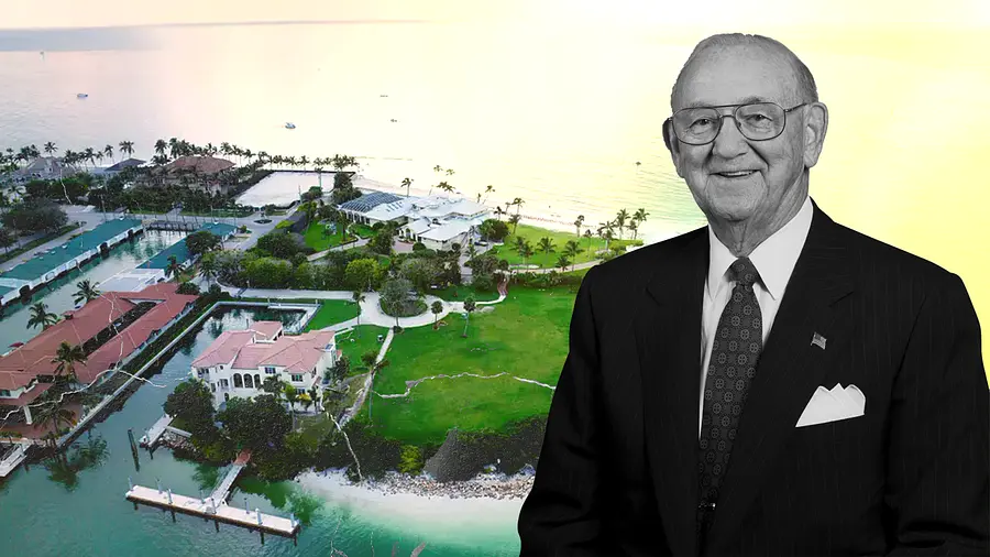 This Record-Breaking $295M Florida Beachfront Compound is The Most ...