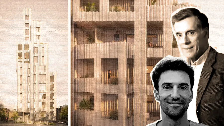 Renderings Released for Tankhouse’s New Brooklyn Project | Traded Blog