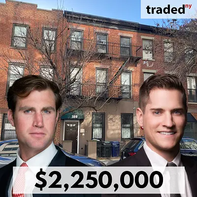 James Grech Acquires Multifamily Property In Carroll Gardens, Brooklyn ...