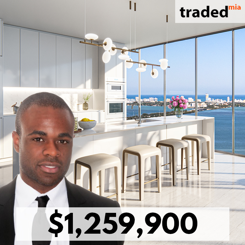 700 NE 24th St., Miami | Traded