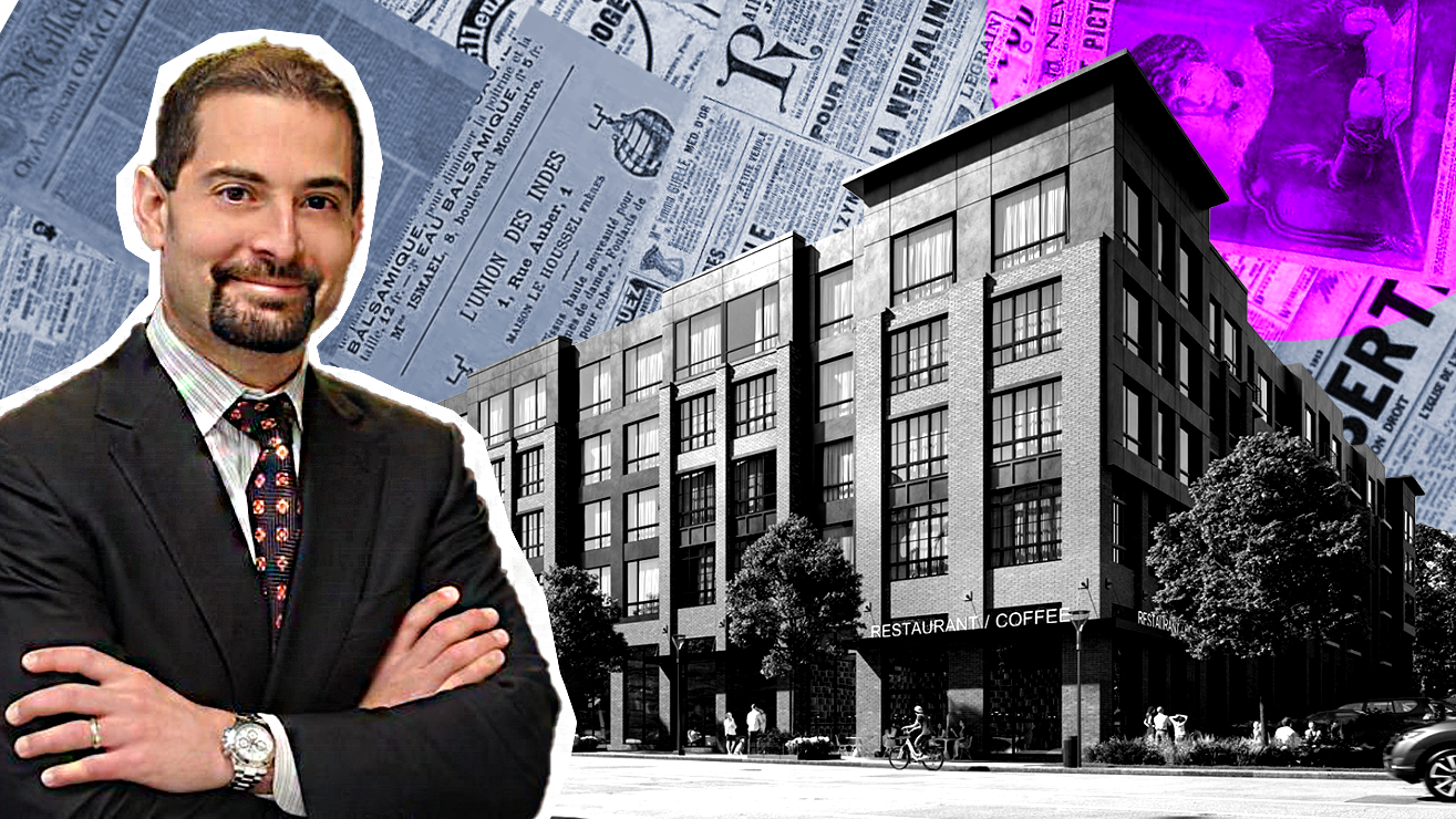 Russo Opens Leasing for 296 Luxury Apartments at Vermella Broad in ...