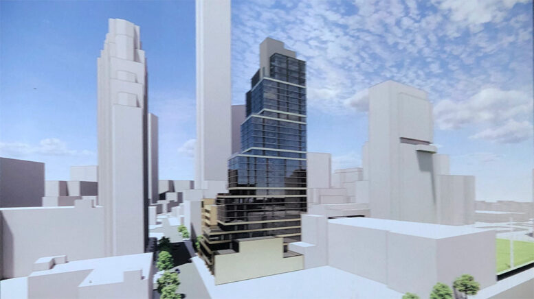 Proposed Look of New 29-Story High-Rise in Brooklyn Revealed | Traded Blog