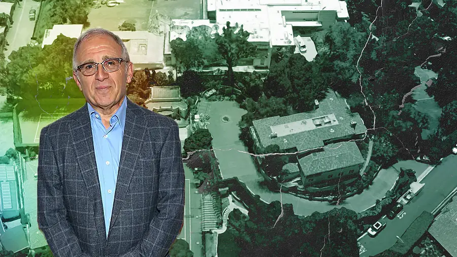 Music Mogul Irving Azoff Expands LA Compound with $11M Beverly Hills ...