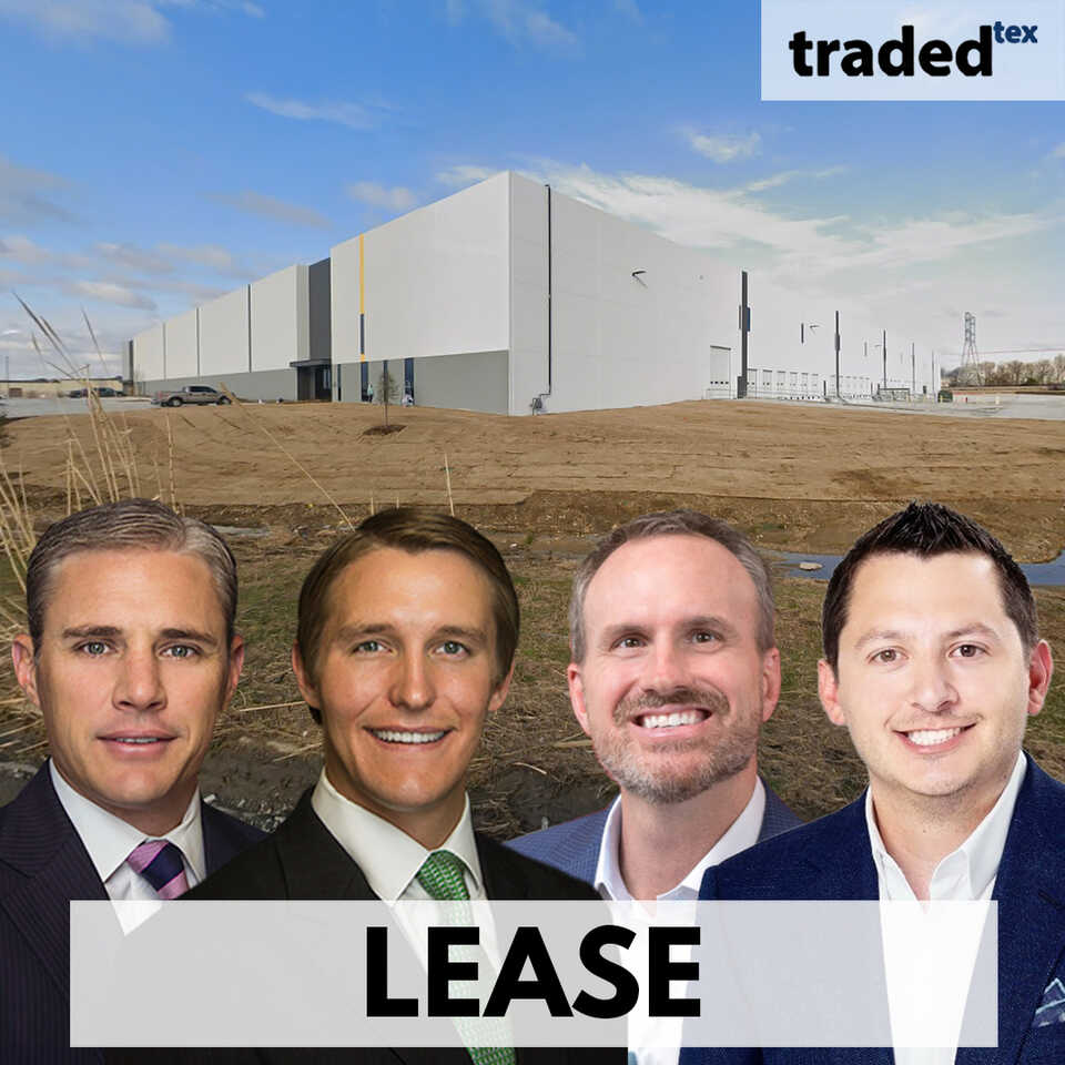 Ryder Integrated Logistics Signs 234,478 SF Industrial Lease In Haltom ...