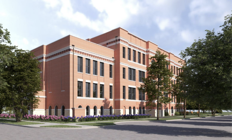 Gorman & Company Gets Approval for Revitalization of Former Elementary ...