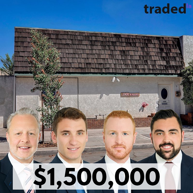 Marco A. Bonilla Living Trust Acquires Industrial Property In Burbank ... Marco A. Bonilla Living Trust Acquires Industrial Property In Burbank ...