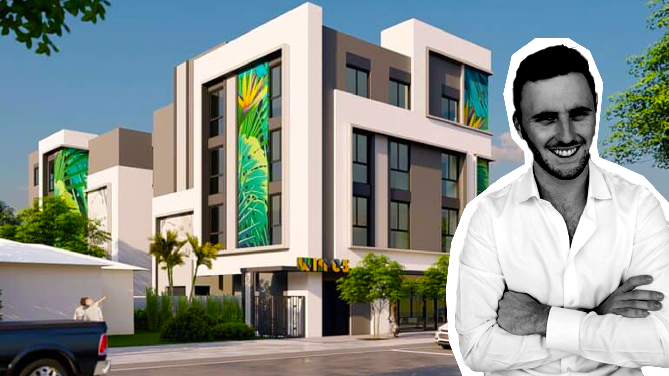 ABH Developer Eyeing 2024 Completion of 4-Story Mixed Use Project in ...