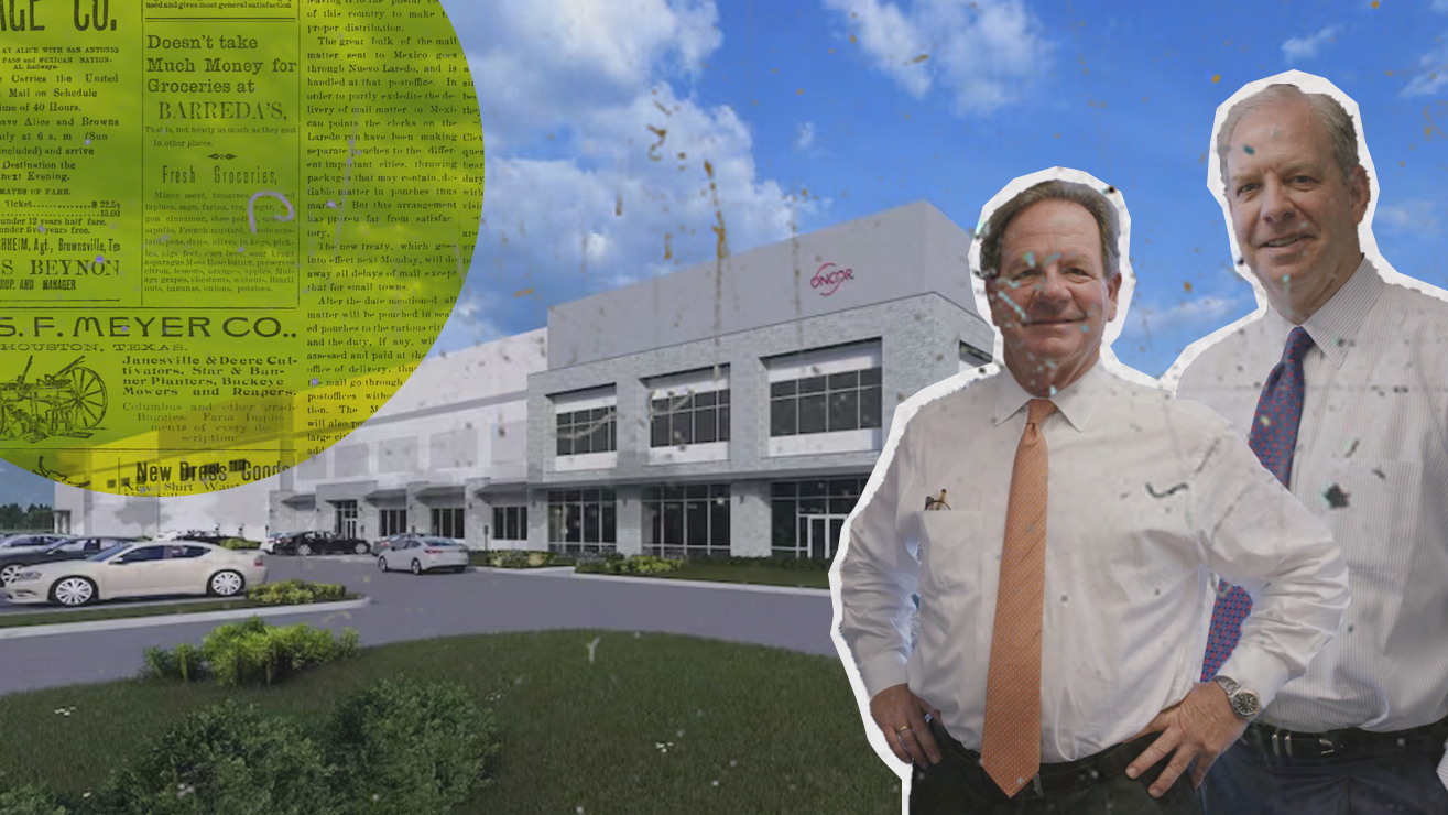 Oncor Electric & KDC's 42.2K SF Distribution Center Takes Shape in Midlothian | Traded Blog