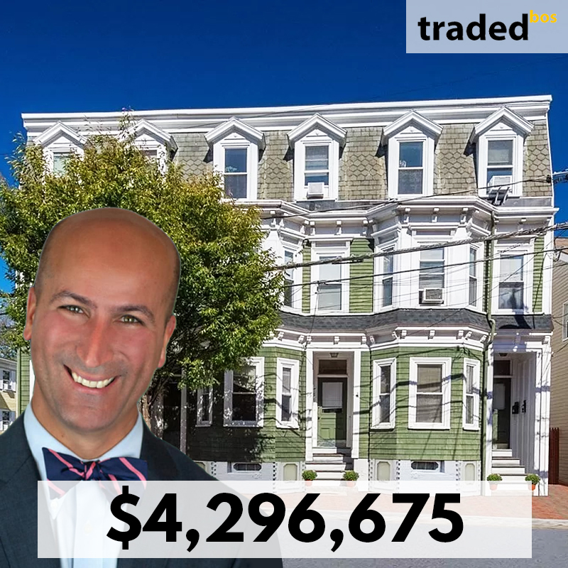 Gregory McCarthy | Traded Profile