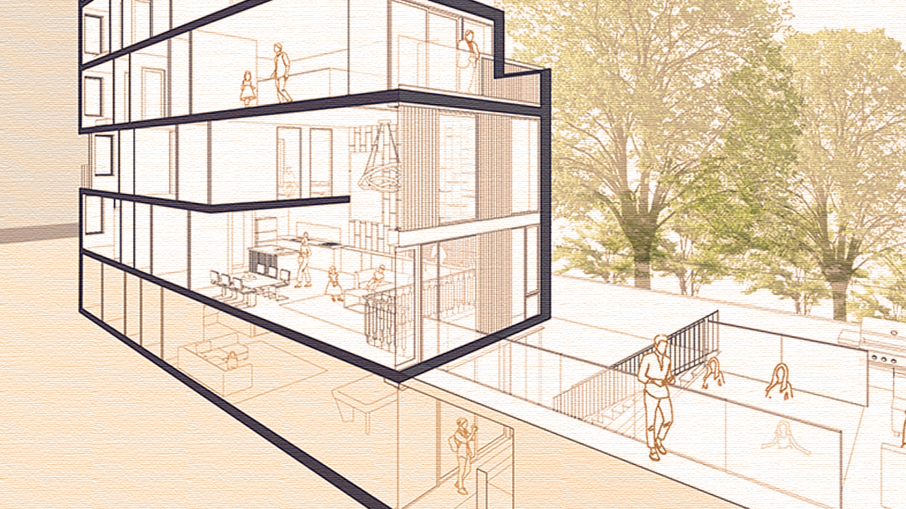 Renderings Released for New 4.5-Story Condo Building in Williamsburg ...