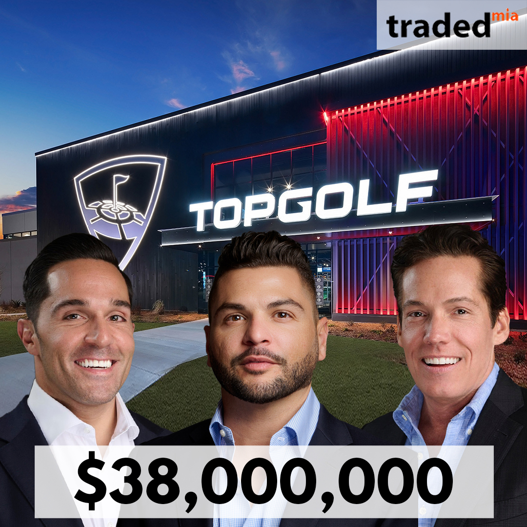 2021 Topgolf Way | Traded