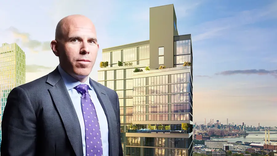 RXR’s 30-Story Mixed-Use Project Takes Shape in Fort Greene | Traded Blog
